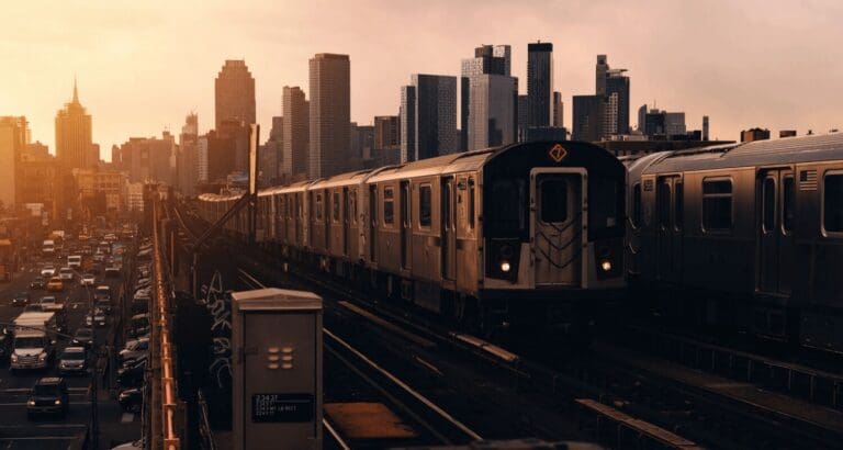 Does Living Near Public Transportation Increase Your Property Value?