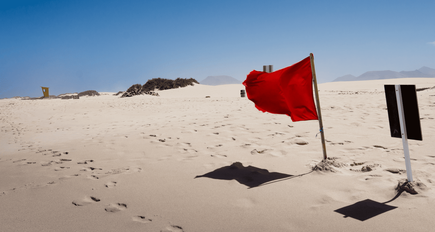 23 Real Estate Listing Red Flags That the House Might Be A Bad Choice