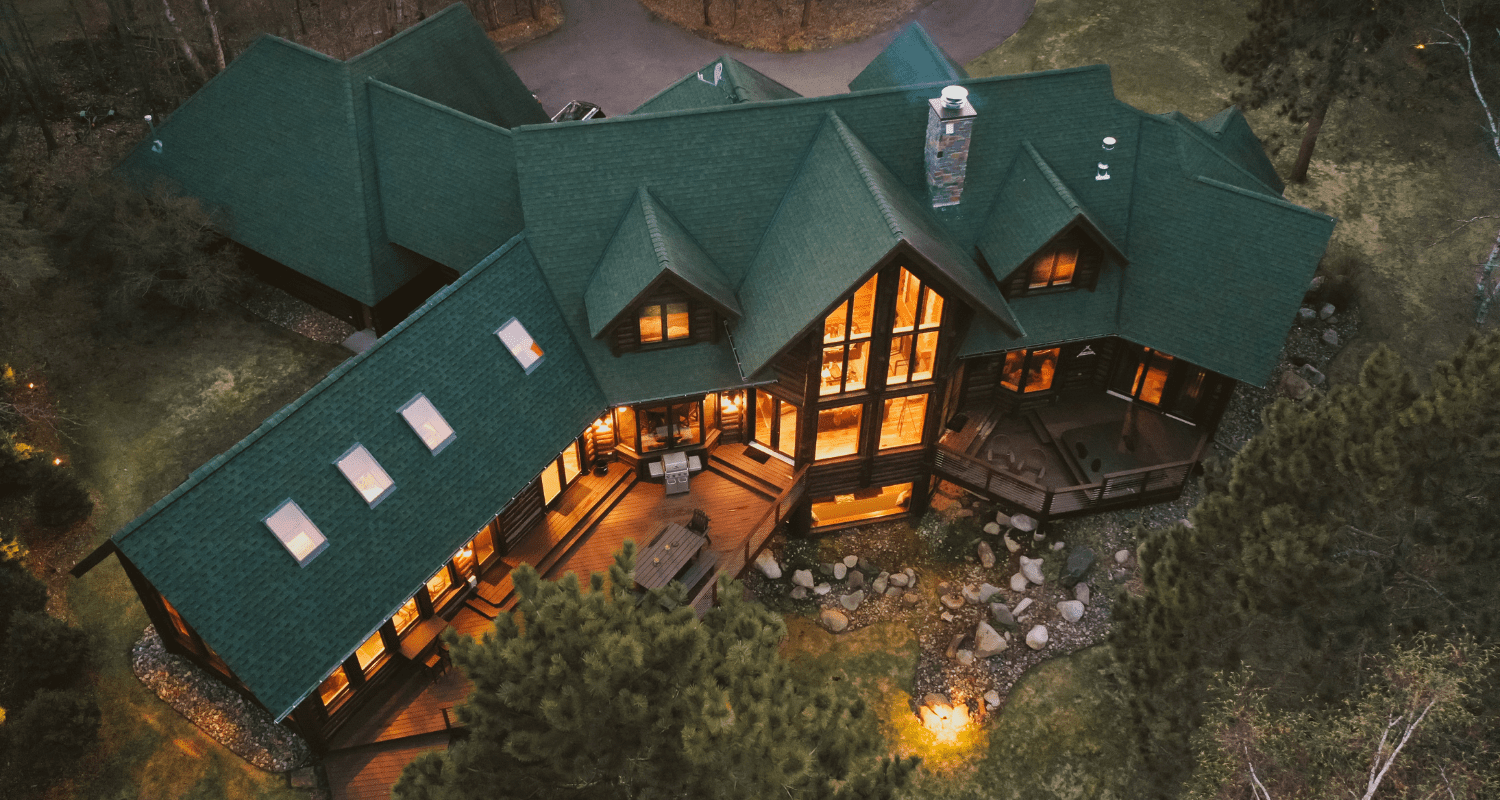 House Surrounded by Trees? Sounds Good, Until You Know the Risks