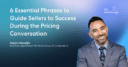 Price Reduction Conversation: How to Convince a Seller It’s Time to ...