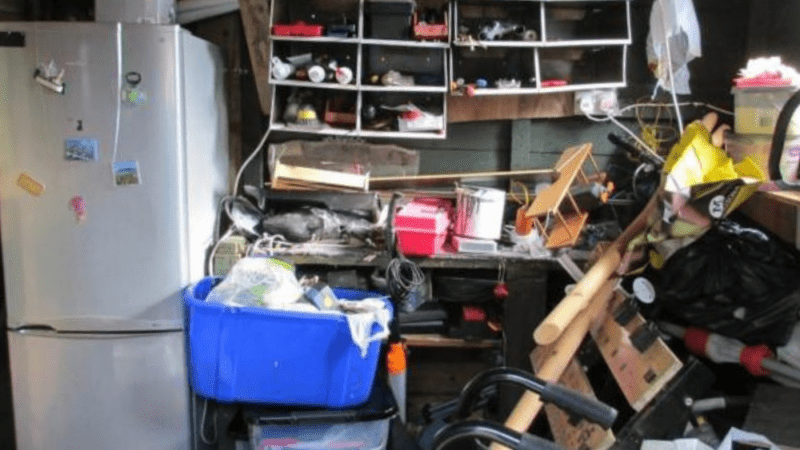 How to Sell a House Full of Stuff