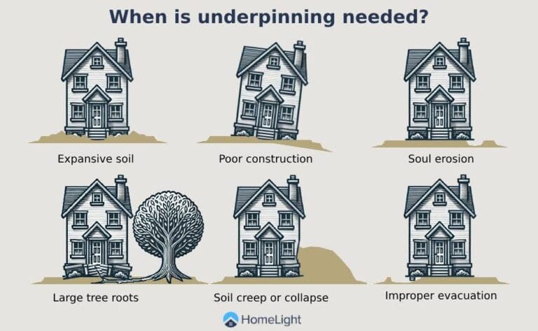 How Much Does It Cost to Level a House?
