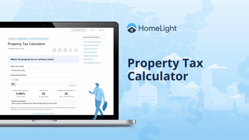 CT Property Tax Calculator